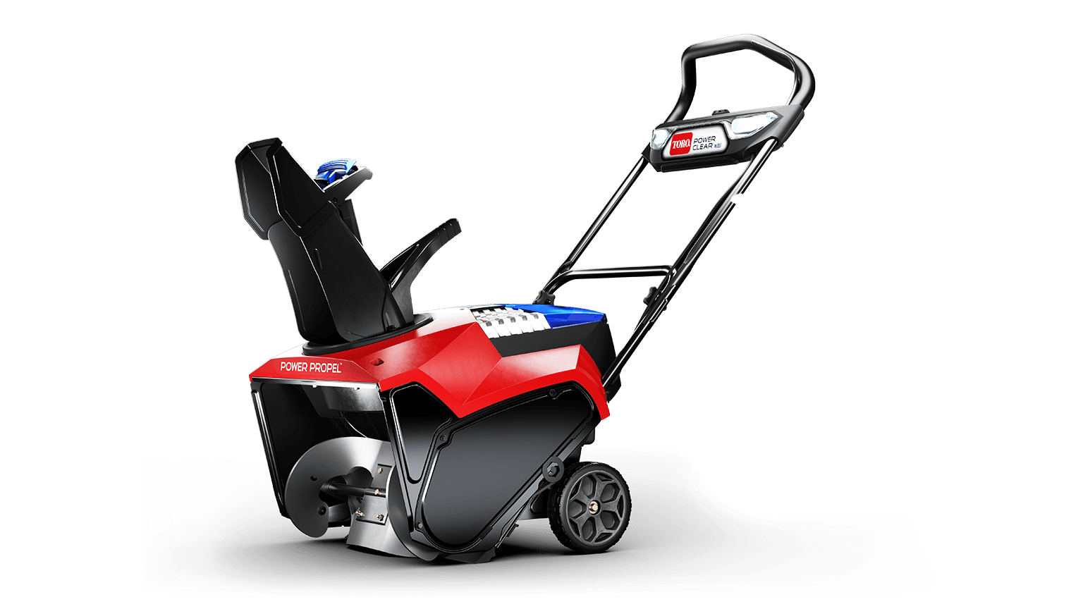 Toro® 60V Max 21" Self Propelled Power Clear Snow Blower | 39921 | TORO