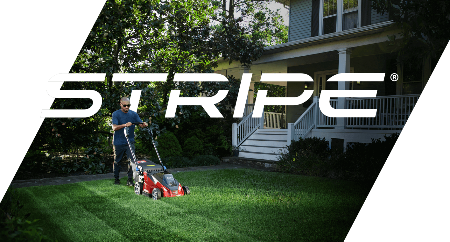 Toro® 60V Max* 21" Stripe® Mower with Headlights | 21623 | Electric Mower