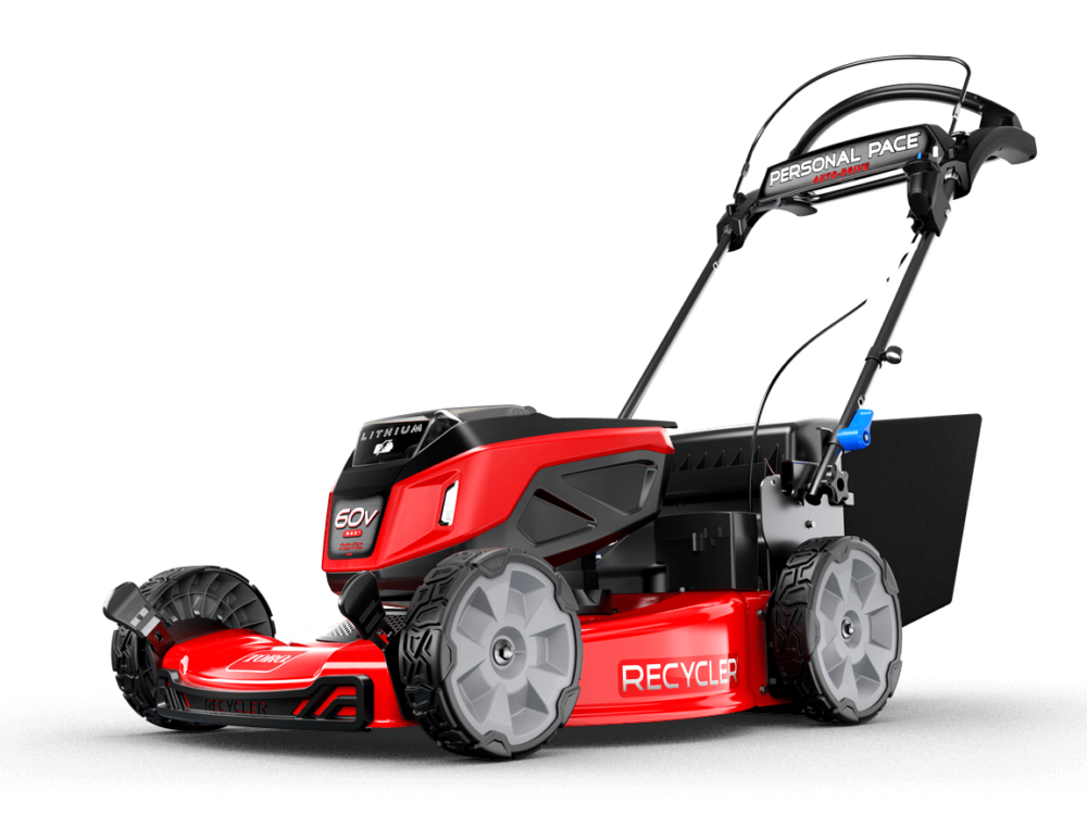 Toro® 60V Max Lawn Mowers | Battery Powered Lawn Mower
